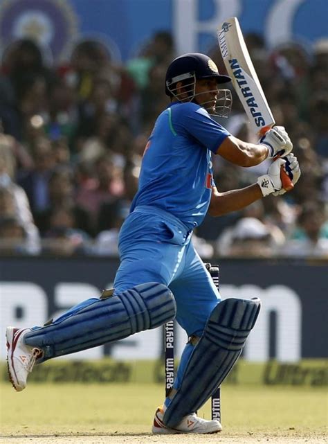Numbers Game Ms Dhoni The King Of Sixes Rediff Cricket