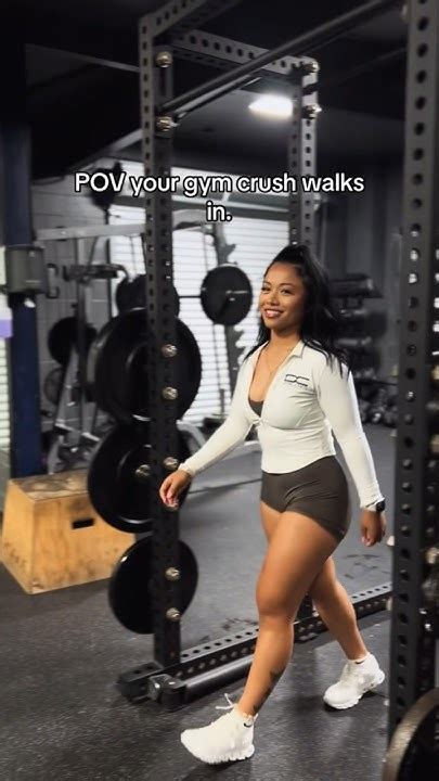 Gym Crush Youtube