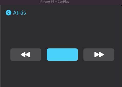 Swift Cpnowplayingtemplate How To Get Current Track Stack Overflow