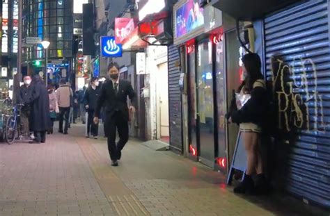 日本政府打擊街頭賣淫 年輕流鶯人數仍逆風急增惹日媒關注 LIHKG 討論區