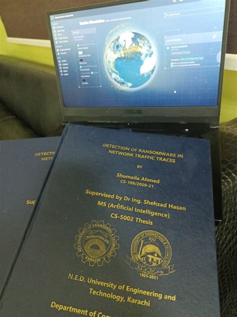 Shumaila Ahmed On Linkedin Ai Cybersecurity Deeplearning Mastersthesis Grateful 17 Comments