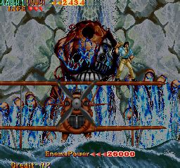 Play Arcade The Cliffhanger Edward Randy World Ver 1 Online In Your