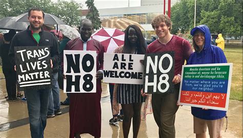 The Fm Extra A Community Rally Against Hate Crime And Bias Speech