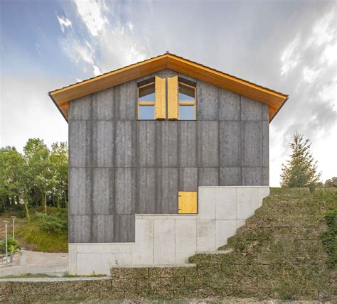Gallery Of Two Houses At Vidrà Sau Taller Darquitectura 1