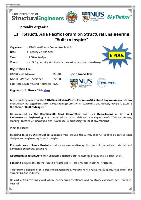 Istructe Singapore Regional Group