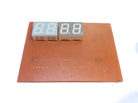 Esp8266 Desktop Clock Wifi Synchronised 11 Steps With Pictures