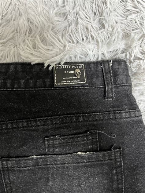 필립플레인 Philipp Plein 청바지 후루츠패밀리