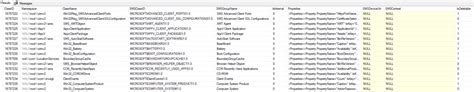 How To Find Custom Hardware Inventory Classes Imported MOF Into