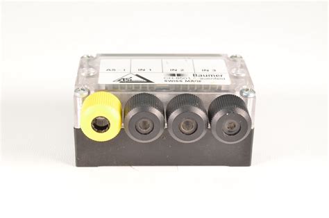 Preview Baumer 148114 Asia 36a3021 As Interface Modul