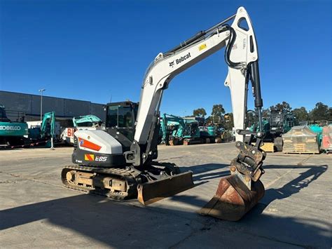 2019 Bobcat E85 For Sale Refcode Ta1233103