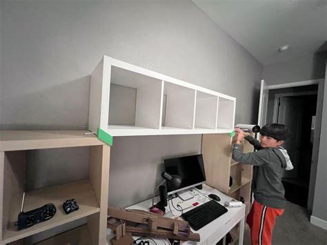 New Kallax Stacking Adapter R Ikea