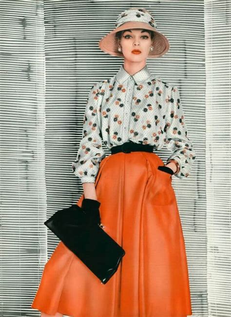 Модные женские шляпки фото 1950 х годов от Emme Hats