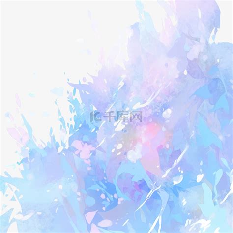 水彩濺背景素材图片免费下载 千库网