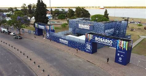 Comienza Este Viernes El Encuentro De Las Colectividades En Rosario