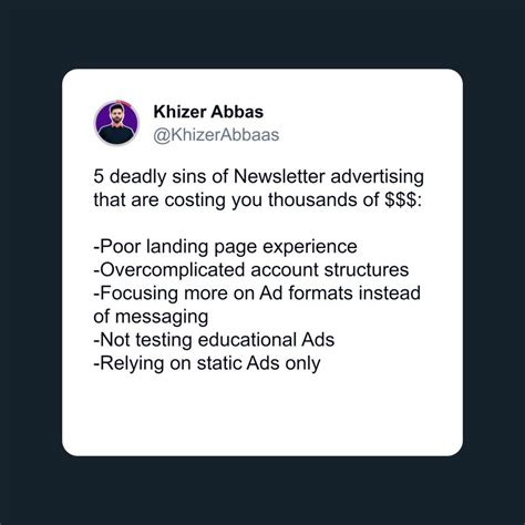 Newslettermarketing Socialemediamarketing Khizer Abbas 17 Comments