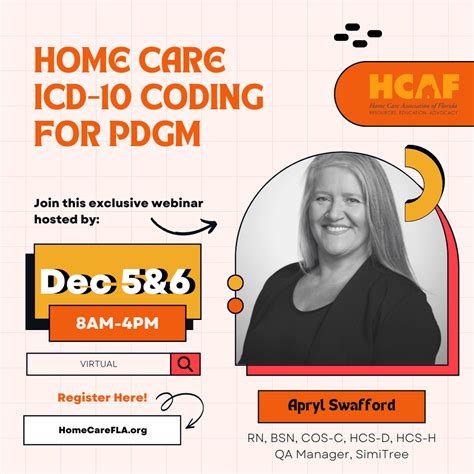Home Care Icd 10 Coding For Pdgm Virtual Home Care Association Of Florida