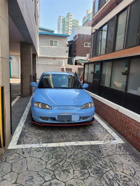 블라인드 블라블라 특이점이 와버린 아반떼n