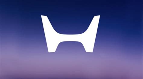 일본 혼다자동차 전기차 전용 엠블럼 공개