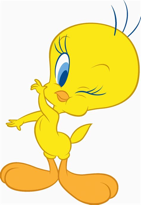 Tweety Bird Clipart Best