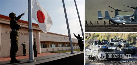 Японія збільшить витрати на оборону за прикладом НАТО Oboz Ua