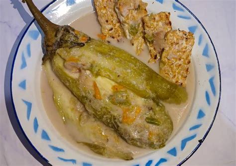 Resep Pecak Terong Kukus Oleh Rumkitchen Cookpad