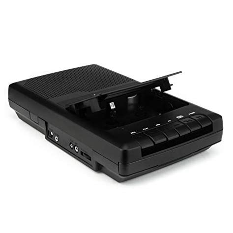 Tyler Tcp Portable Cassette Player And Recorder Retro Shoebox