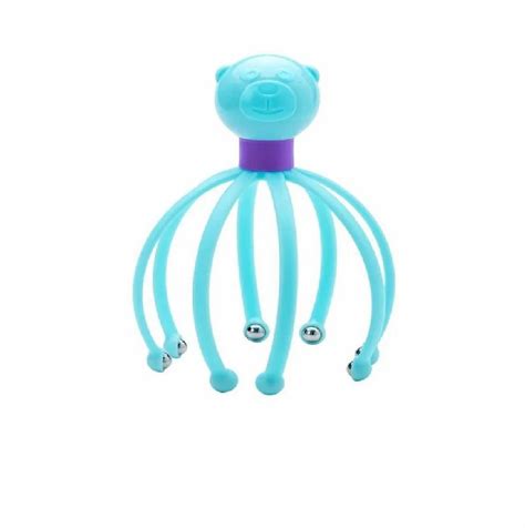 Octopus Scalpe Massager At ₹ 5172piece Head Massager In Coimbatore