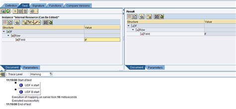 Difference Between IF And IFS SAP Community