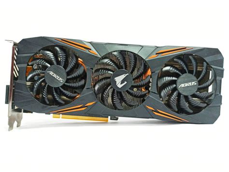 Видеокарта Gigabyte GTX 1070 Ti Gaming (8GB/GDDR5/256bit) GV ...
