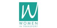 Women In Transport Logo Womanthology Homepage