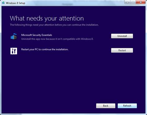 Installing Window 8 Upgrade OSFarm