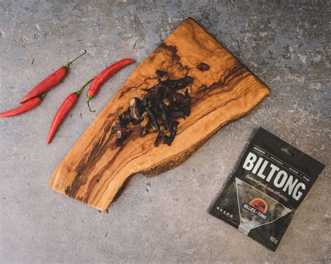 Sweet Chilli Bites Biltong Recipe