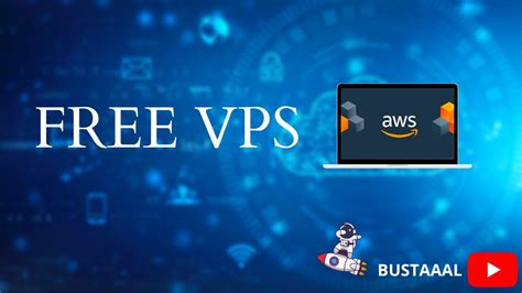 free vps avec aws amazon youtube