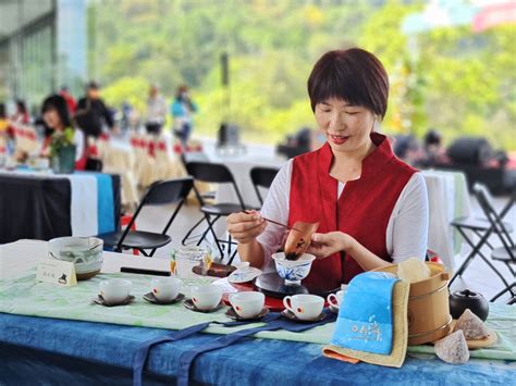 台灣好湯啟動儀式 日月潭向山遊客中心熱鬧登場 暢NEWS 新聞觀點暢所欲言