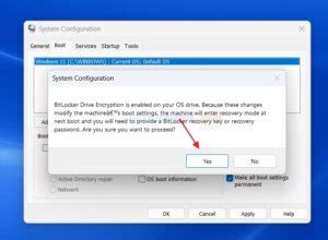 How To Change Boot Menu Timeout In Windows