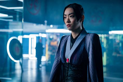 Rina Sawayama Talks Working With Keanu Reeves In John Wick Chapter 4 Abc News