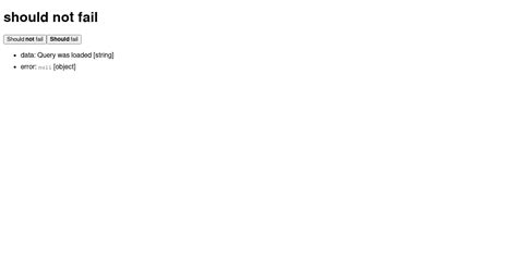 React Query UseSuspenseQuery Does Not Throw On QueryKey Change