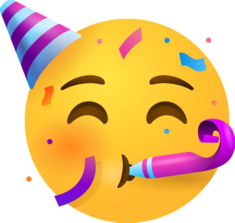 Party Smiley