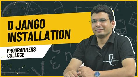 How To Install Django And Set Up Your First Project Step By Step