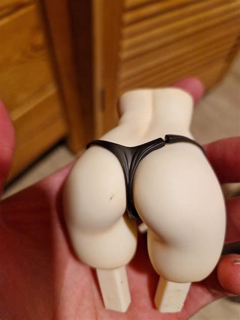 How Do You Remove Markings Stains Like These R AnimeFigures