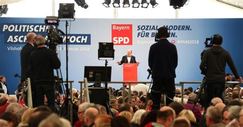 German Coalition Deal Has Both Sides Sour Even Before The Ink Dries