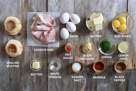 Easy Eggs Benedict Weekend At The Cottage
