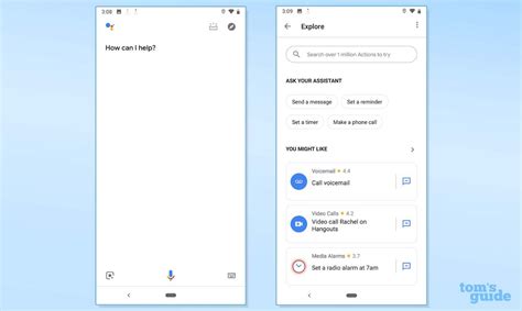 How To Set Up And Personalize Google Assistant On Phones And Tablets Tom S Guide