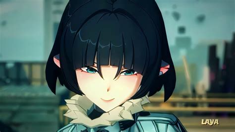 Jane Doe Zenless Zone Zero Edit Live Wallpaper Setlivewallpaper