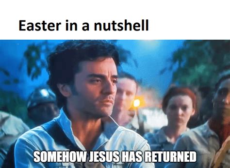 Happy Easter R Memes
