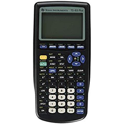 Texas Instruments Ti 81 Plus Graphing Calculator