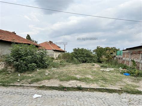 Ямбол Парцел за строеж в района на Боровец Продажба 225 кв м В регулация УПИ С ток Водопровод