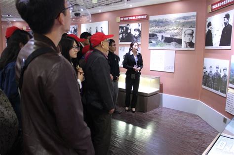 拜谒革命前辈 传承渭华精神我校师生代表赴习仲勋陵园祭扫 渭南师范学院新闻网