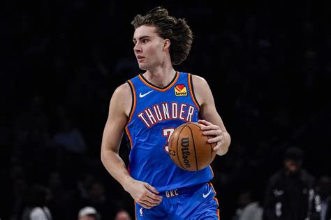 Josh Giddey Cleared Of Allegations Focused On Nba Career With Thunder