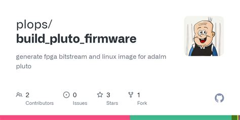 Github Plopsbuildplutofirmware Generate Fpga Bitstream And Linux Image For Adalm Pluto
